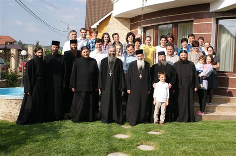 Dar Pelerinaj Bistrita Parohia Domnesti Parohia Gledin Manastirea