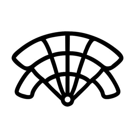 Premium Vector Vlan Icon Outline Premium Vector Vlan Icon Outline