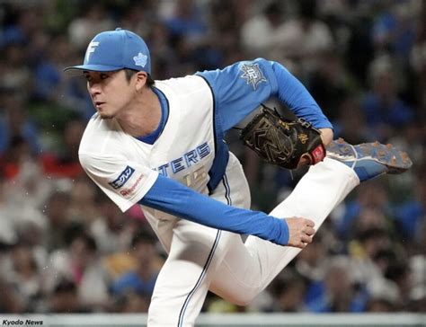 上沢直之、メジャーリーグ挑戦への道筋はマイナー契約からスタート かわらばんすぽーつ