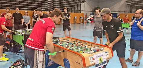 St Wendel TFC St Wendel Spielt Nun Bundesliga
