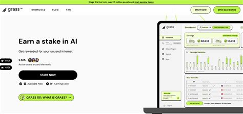 Grass Network Transforming Idle Bandwidth Into Rewards