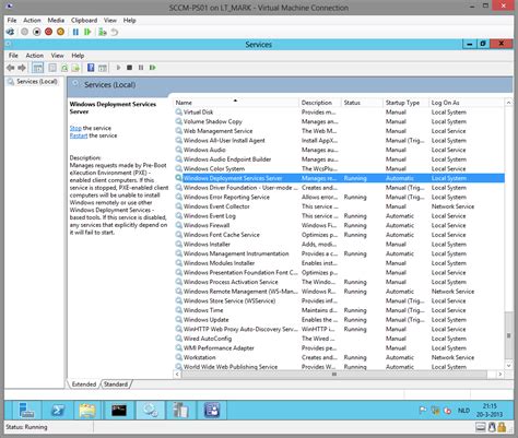 Adding PXE Support In ConfigMgr 2012 Failed MARKSWINKELS NL