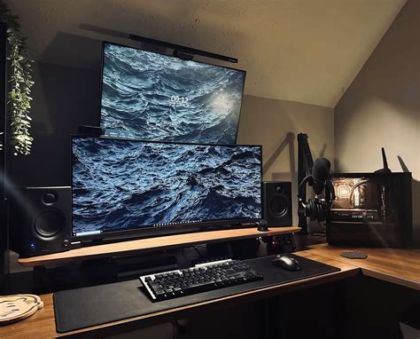 New Battle Station Setup Updated Artofit