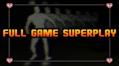 The Pale Man Pc Full Game Superplay No Commentary Youtube