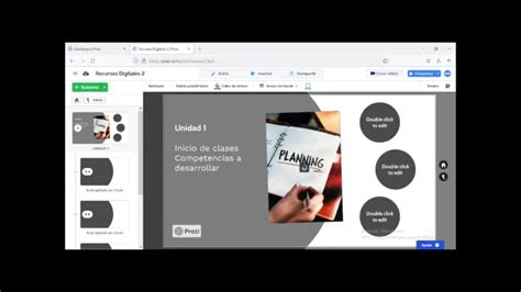 ¿cómo Usar Prezi Tutorial Youtube