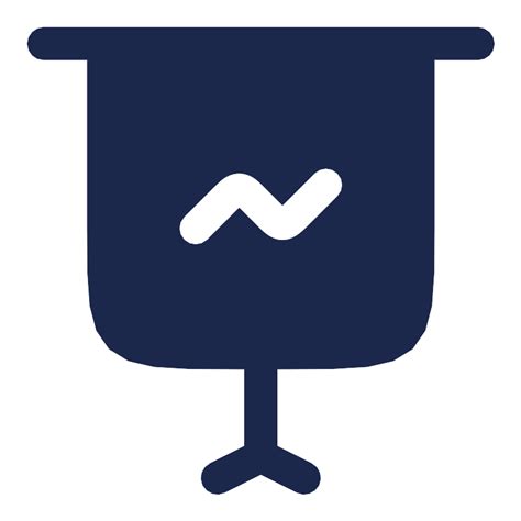 Presentation Graph Vector Svg Icon Svg Repo