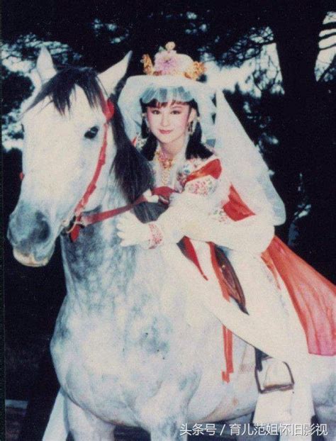 经典老剧一代公主32年前潘迎紫美貌惊人看过吗 每日头条