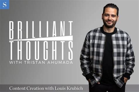 Ramp Up Your Content Creation With Louis Krubich Success