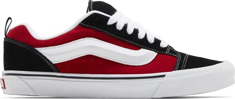 Buy Knu Skool Black Red Vn0009qc6rt Goat