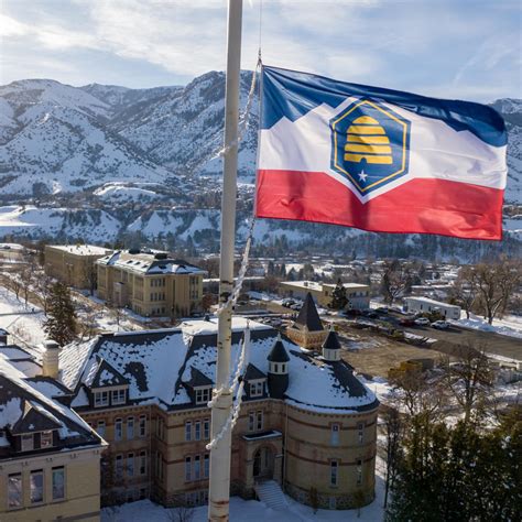 Utah State Flag