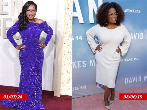 Oprah Says She Left Weightwatchers Board To Avoid Conflict Of Interest