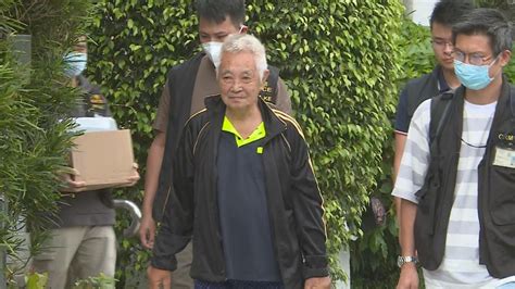 警方以欺诈罪拘捕郭卓坚 涉欺骗政府资助及福利 无线新闻tvb News