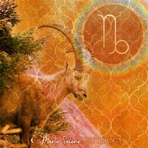 Capricorn July 2023 Marie Selene Astrology