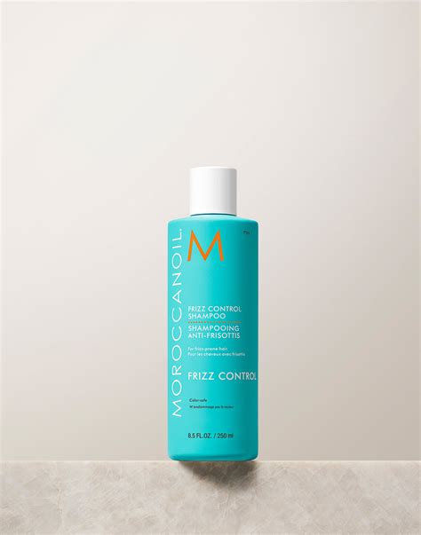 Frizz Control Shampoo Moroccanoil Uk