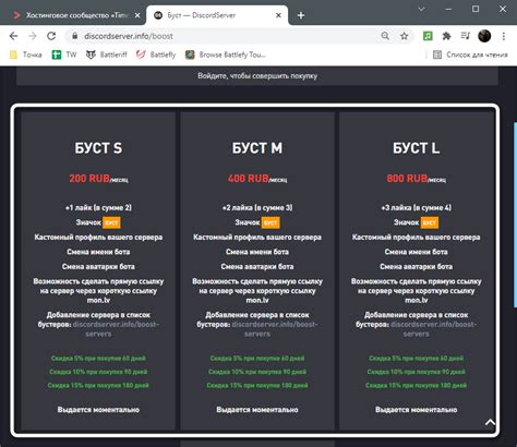 Как раскрутить сервер в Discord База знаний Timeweb Community