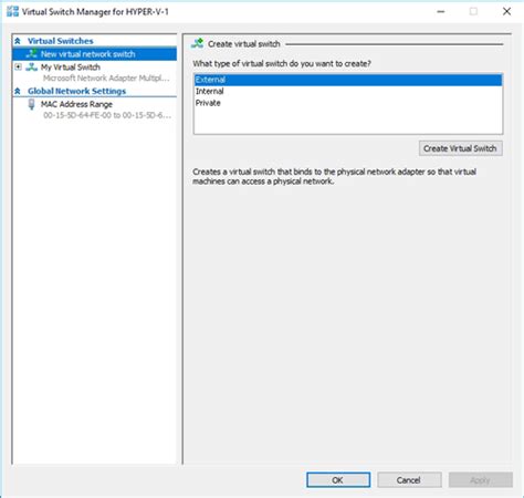 Taking A Better Look At Hyper V Private Networks
