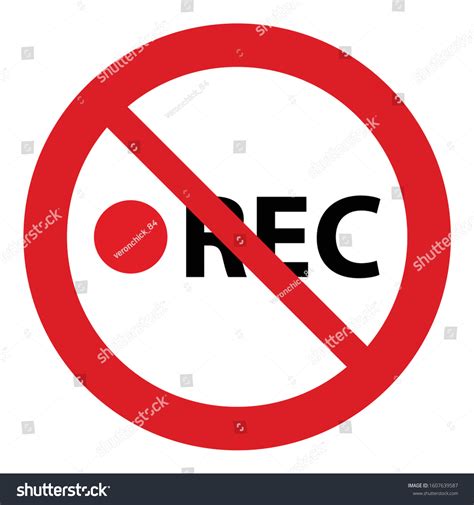 No Video Allowed Images Stock Photos Vectors Shutterstock
