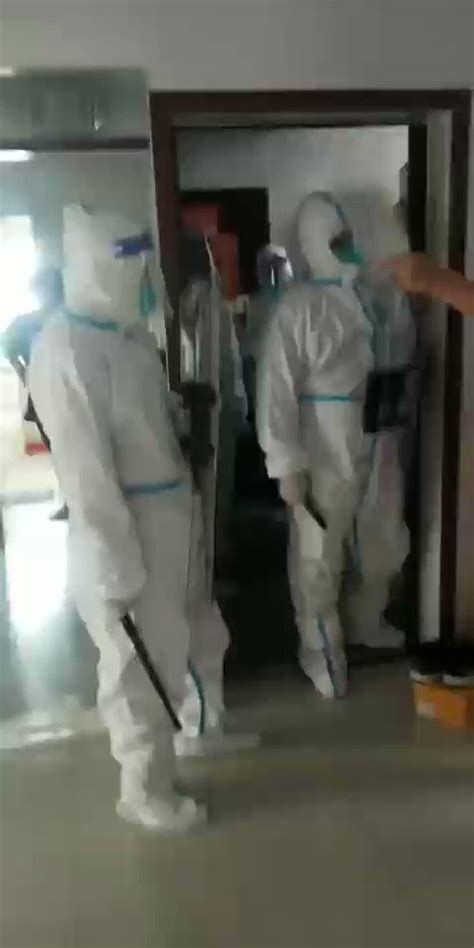 李隽🇦🇺 On Twitter 這年輕人真漢子。遇大白闖入，嚇哭了小女兒，他拎起兩把菜刀對峙大白，最終嚇退大白。