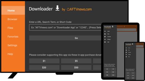 Downloader V1 5 0 Update Adds Support For Phones Tablets Android 13 14 And More Aftvnews