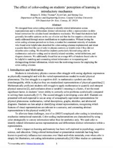 Colour Coding Resources Supports Thinking TeacherToolkit