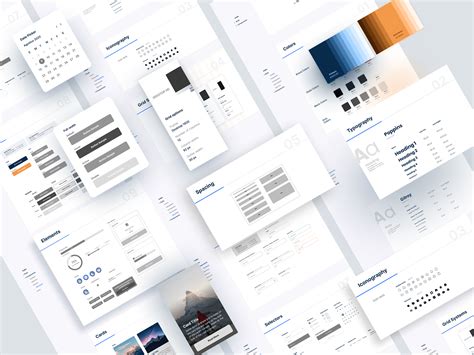 Style Guidelines For UI Design On Behance Style Guidelines For UI Design On Behance