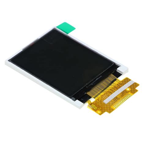 1 8 inch 128 160 serial spi tft color lcd module display st7735 with