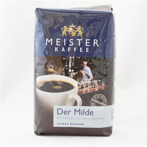 Meister Kaffee Der Milde – Bäckerei Obauer Zell am Moos