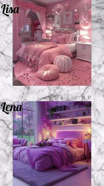 Lisa Or Lena Room Elige Tu Tu HabitaciÓn Fyp Foryou Fypシ゚viral