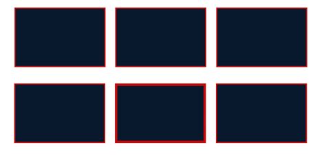 Html On Hover Image Border Width Bigger Then Same Other Column Border