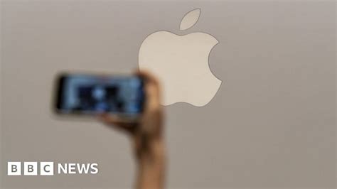 Apple Lawsuit Us Accuses Tech Giant Of Monopolising Smartphone Market