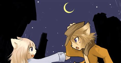 ケモノ 星とパジャマと新聞配達 Nippのイラスト Pixiv