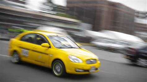 Así Quedaron Las Tarifas De Taxi Unificadas Para Soacha Y Bogotá Desde