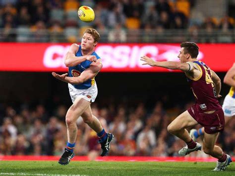 Gold Coasts Matt Rowell Inks New Afl Deal Benalla Ensign
