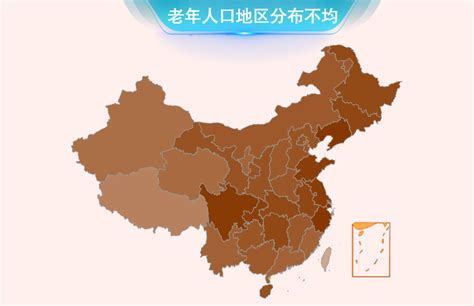 我国人口老龄化情况分析：社会老龄化、老人贫困率双高，每年增加29万老年人口 迪赛智慧数