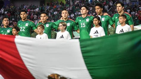 Ver A Qué Hora Y Dónde El México Vs Honduras En La Copa Oro