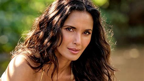 Padma Lakshmis Secret To Success Turning Insecurities Into Inspiration