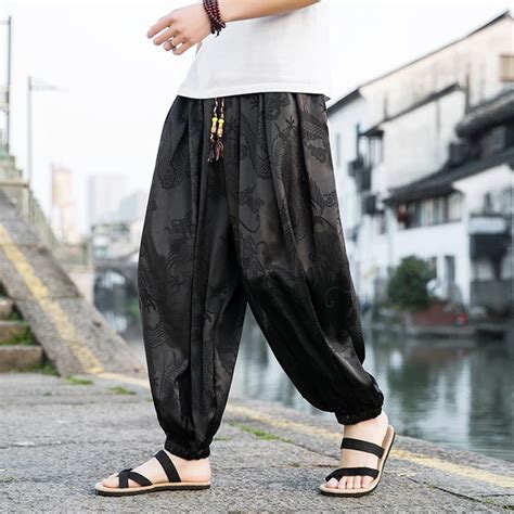 Harem Joggers Mens Shop
