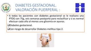 Diabetes Gestacional 2023 Hgo Ucv Pptx