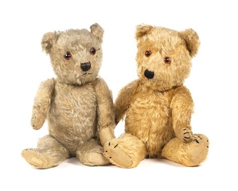 Bonhams Two Chiltern Teddy Bears 2
