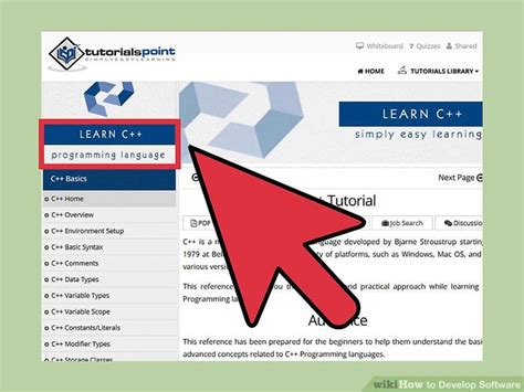 How To Develop Software With Pictures Wikihow