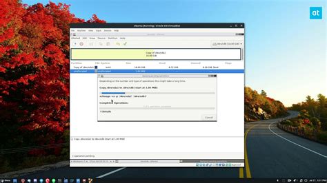 How To Clone A Linux Hard Drive With Gparted Youtube