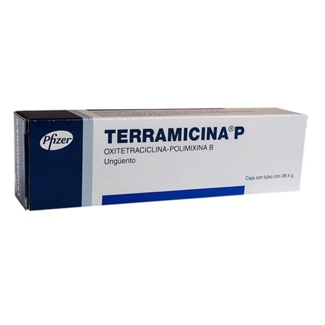 Terramicina Topica P 284g Flosamed Terramicina Topica P 284g Flosamed