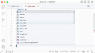 Css React