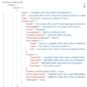Building Power Automate Flow That Ll Keep Flows Turned On