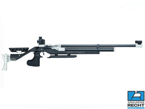 Carabine WALTHER LG400 BLACKTEC ARMES NEUVES Carabines à air Armurerie de Strasbourg recht