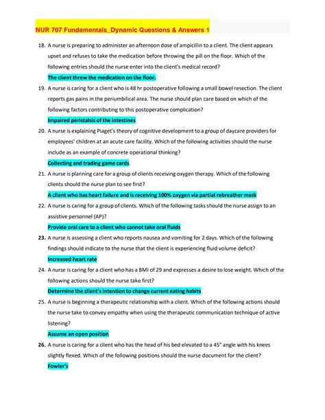 Solution Fundamentals Dynamic Questions Studypool