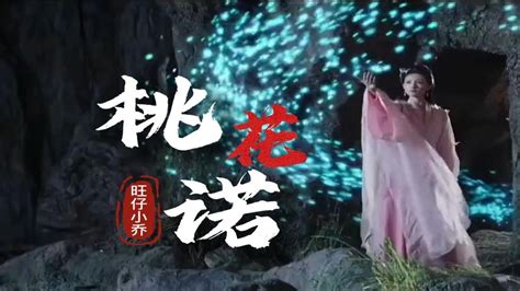 《桃花诺》 旺仔小乔 「一寸土一年木一花一树一贪图 情是种爱偏开在迷途」 Youtube