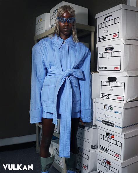 Jane Wade New York Vulkan Magazine