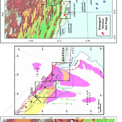 Thrust Belts And Foreland Basins From Fold Kinematics To Hydrocarbon