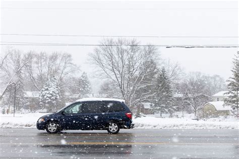 Michigan Could Get Thundersnow With Weekend Storm Mlive